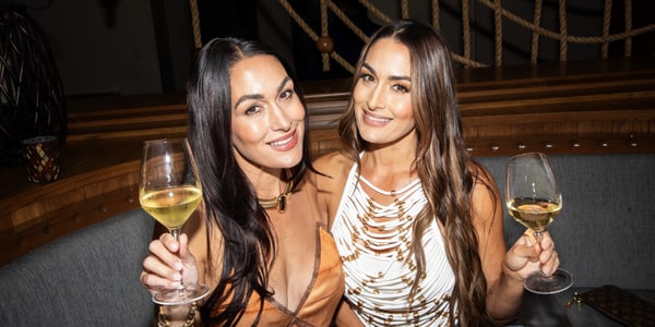 Virgin Hotels Hosts Bella Twins’ Exclusive Wine Tasting