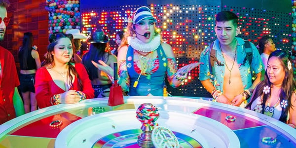 EDC's 2026 Lineup Drops as Strip Prepares for Raver Takeover