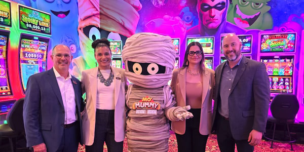 Four Winds Casino Hartford Opens Aristocrat Slot Room