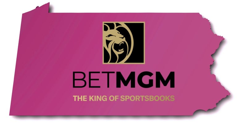 BetMGM and Bragg Gaming Launch Online Casino in Pennsylvania
